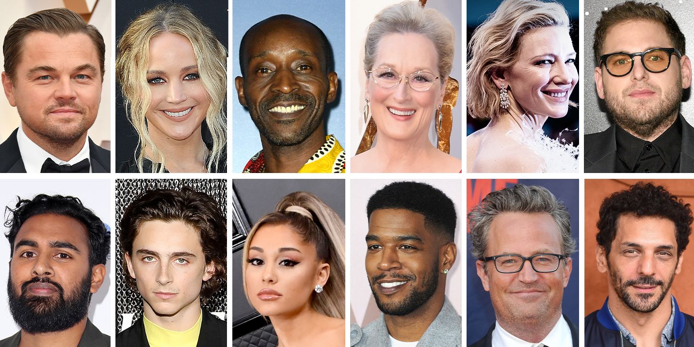 Timothée Chalamet, Meryl Streep, Leonardo DiCaprio et d’autres pour un ...