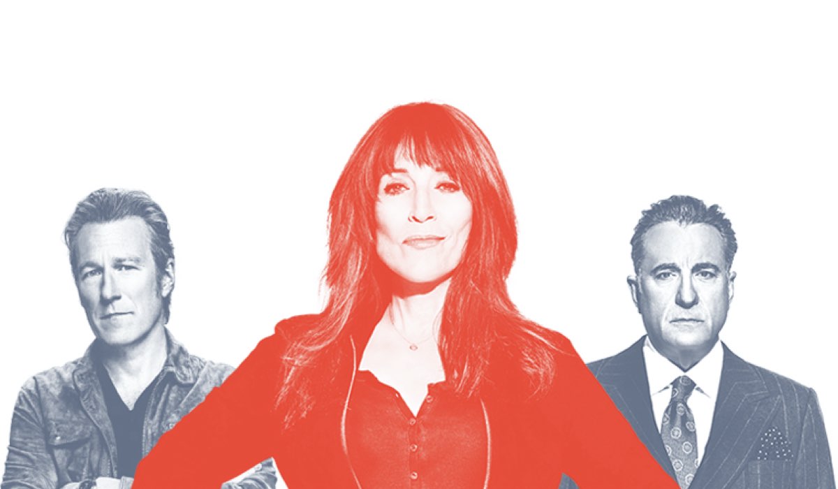 Rebel : La nouvelle série avec Katey Sagal bientôt sur Star de Disney+ ...