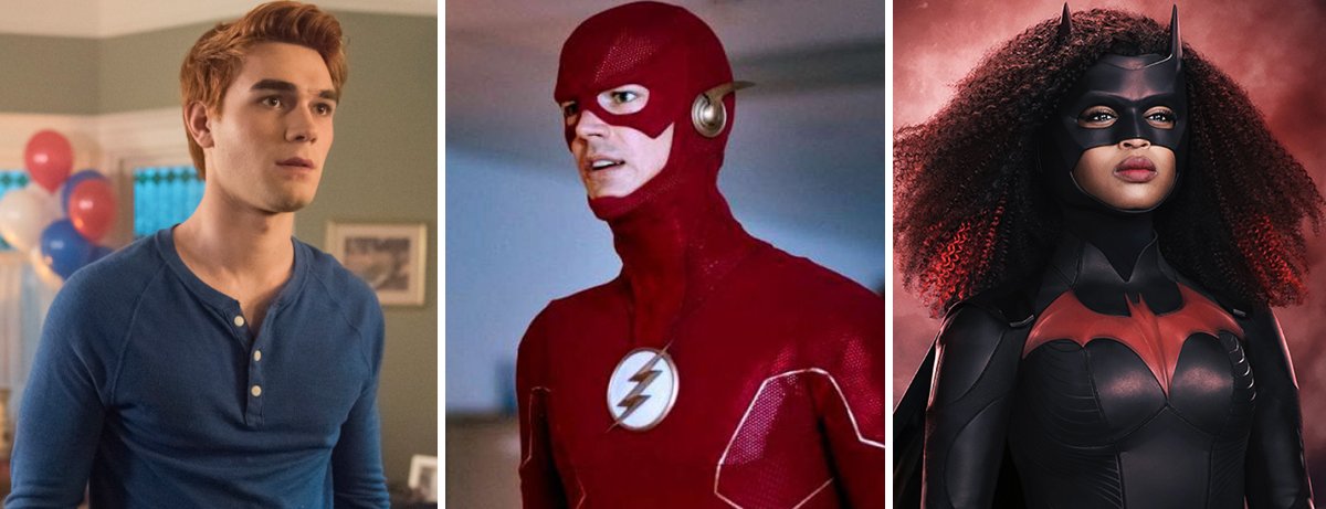 CW saison 2021/2022 : Grille de rentrée dévoilée et aperçu des ...