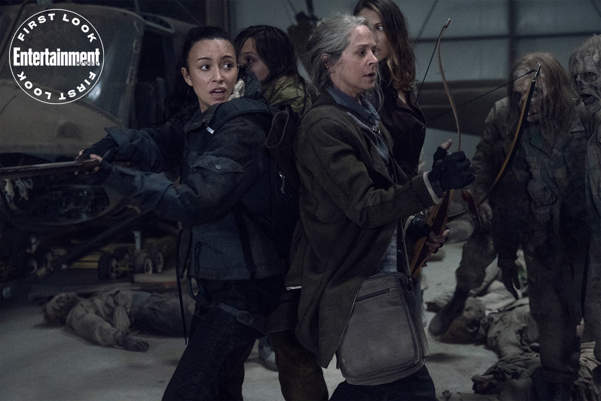 The Walking Dead saison 11 : Premières images de la saison finale