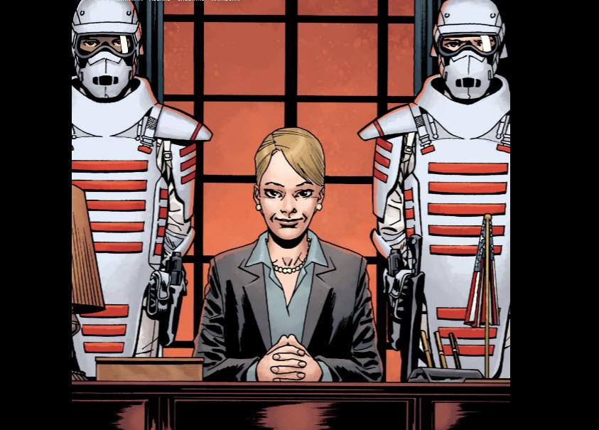 The Walking Dead : Trailer de l’ultime saison avec un aperçu du ...