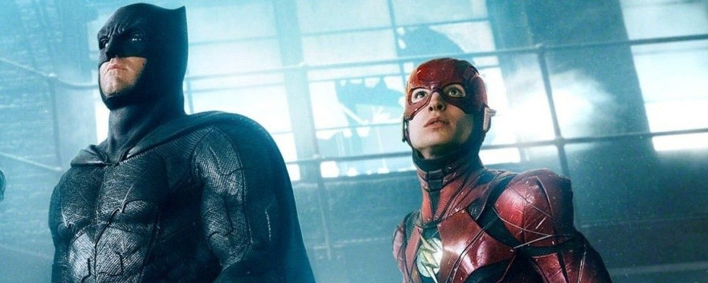 The Flash : Le Batman de Ben Affleck serait à peine présent dans le film