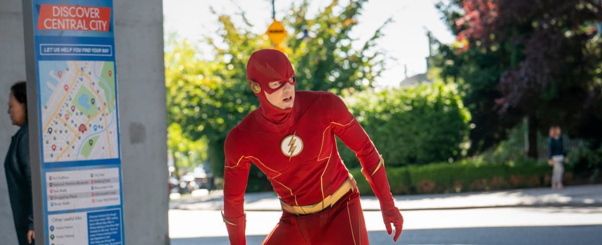The Flash saison 8 Armageddon : Barry perd la tête et un personnage ...