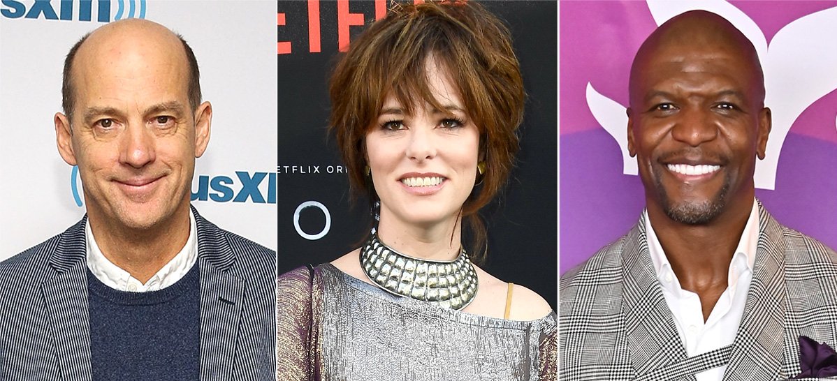 Tales of The Walking Dead : Terry Crews, Anthony Edward, Parker Posey ...