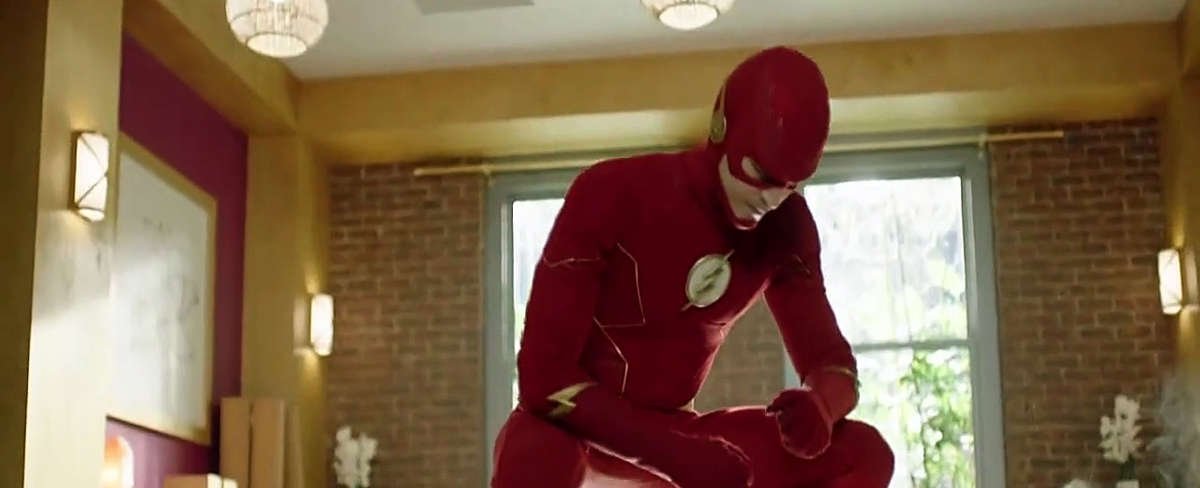 The Flash saison 8 : Nouvelle menace pour la Team Flash (spoilers et promo)
