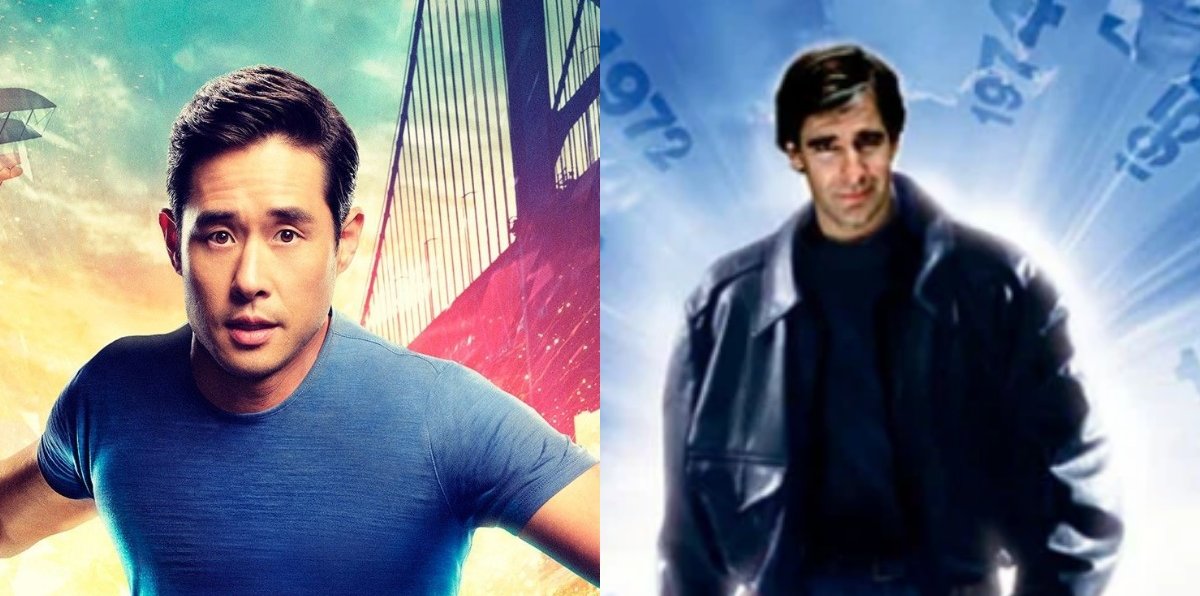 Code Quantum : Pourquoi la nouvelle série est une suite