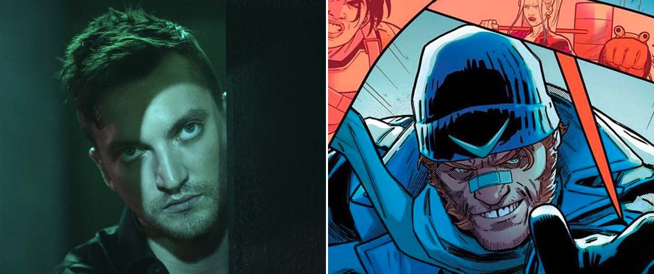 The Flash saison 9 : Richard Harmon devient le nouveau Captain Boomerang