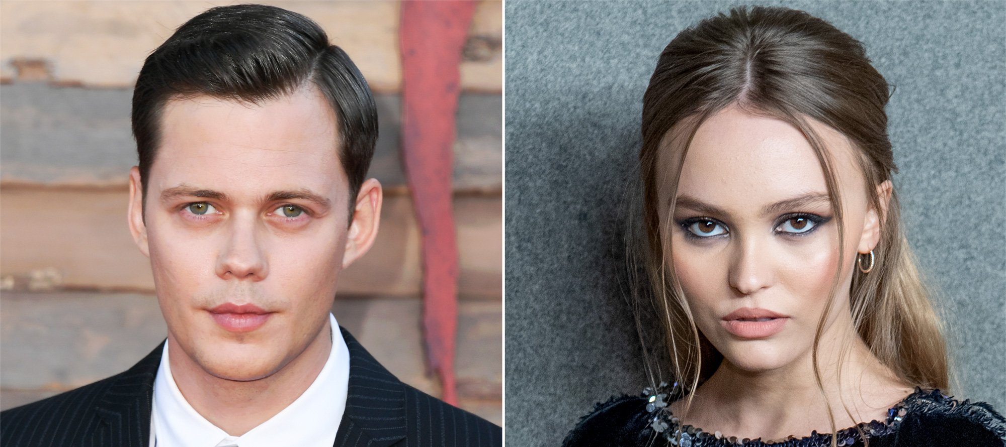 Nosferatu : Bill Skarsgard et Lily-Rose Depp pour le remake du film de ...