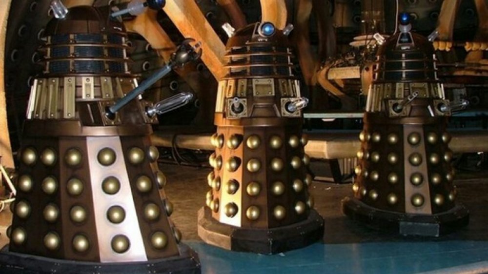 Doctor Who : Un nouveau look pour Daleks dans la prochaine ère