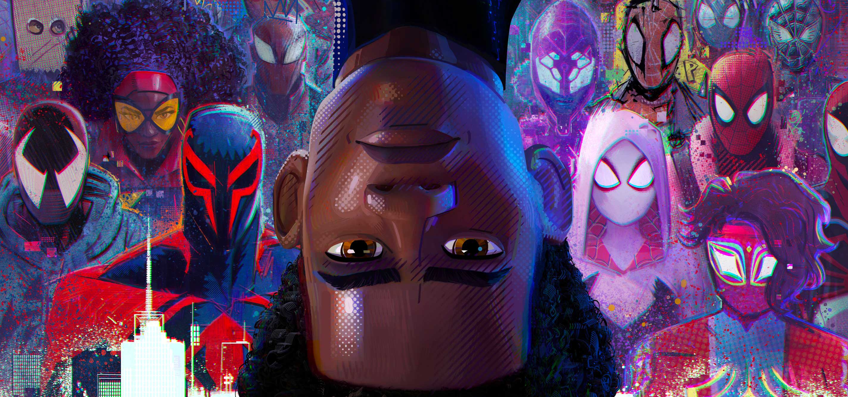 Spider-Man : Across The Spider-Verse se dévoile en trailer et en affiche