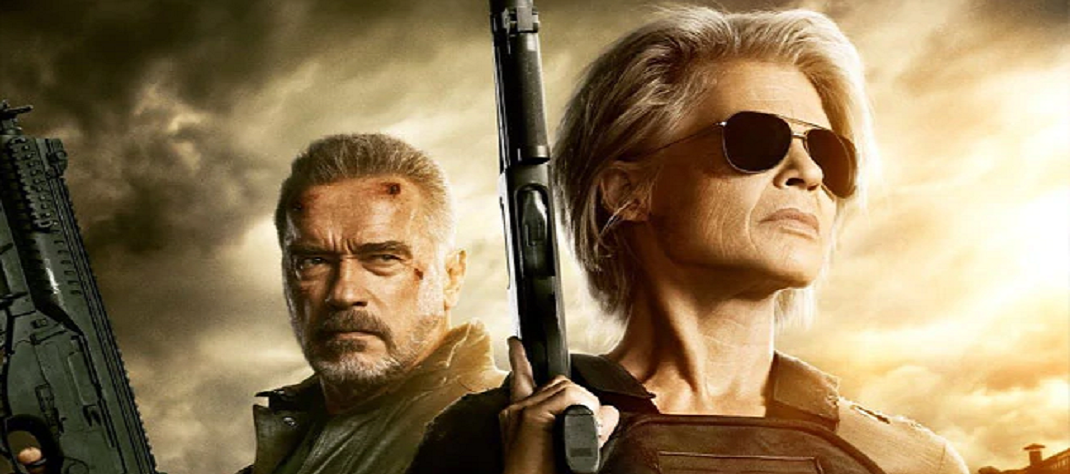 Terminator Dark Fate : James Cameron regrette “un film de grand-père”