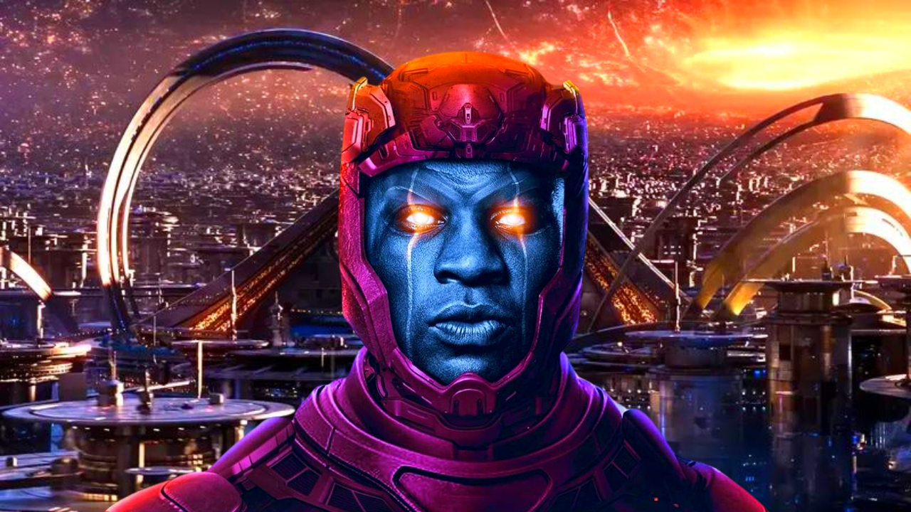 Ant-Man Quantumania : L'idée du film était basée sur un clin-doeil d ...