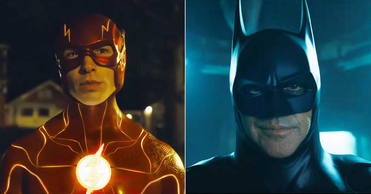 The Flash : Deux Barry et deux Batman pour le prix d’un dans un premier ...