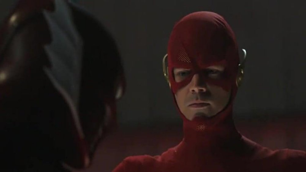 The Flash saison 9 : Red Death et ses motivations se dévoilent encore ...