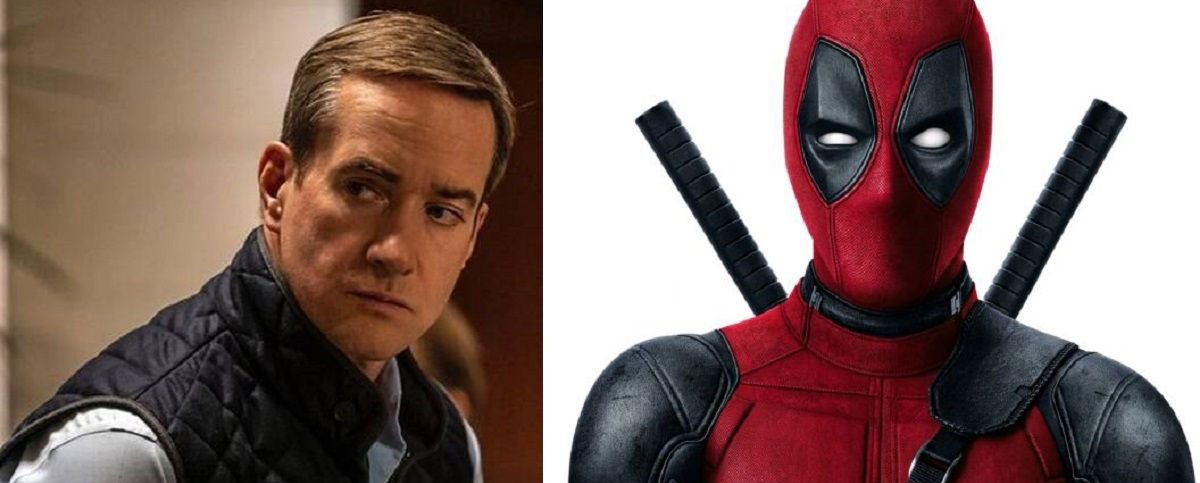 Deadpool 3 : Ryan Reynolds tease le rôle de Matthew Macfadyen de Succession