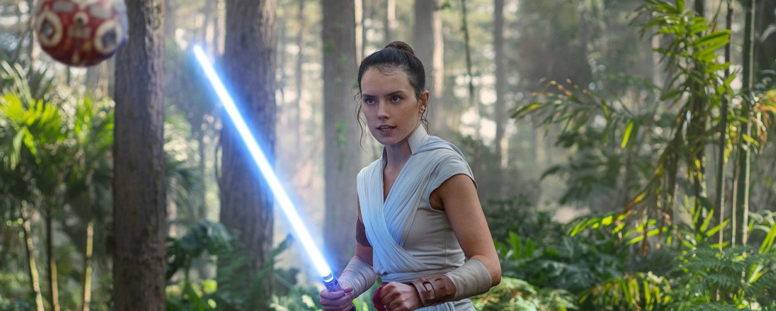 Star Wars : Daisy Ridley revient en Rey pour un Nouvel Ordre Jedi