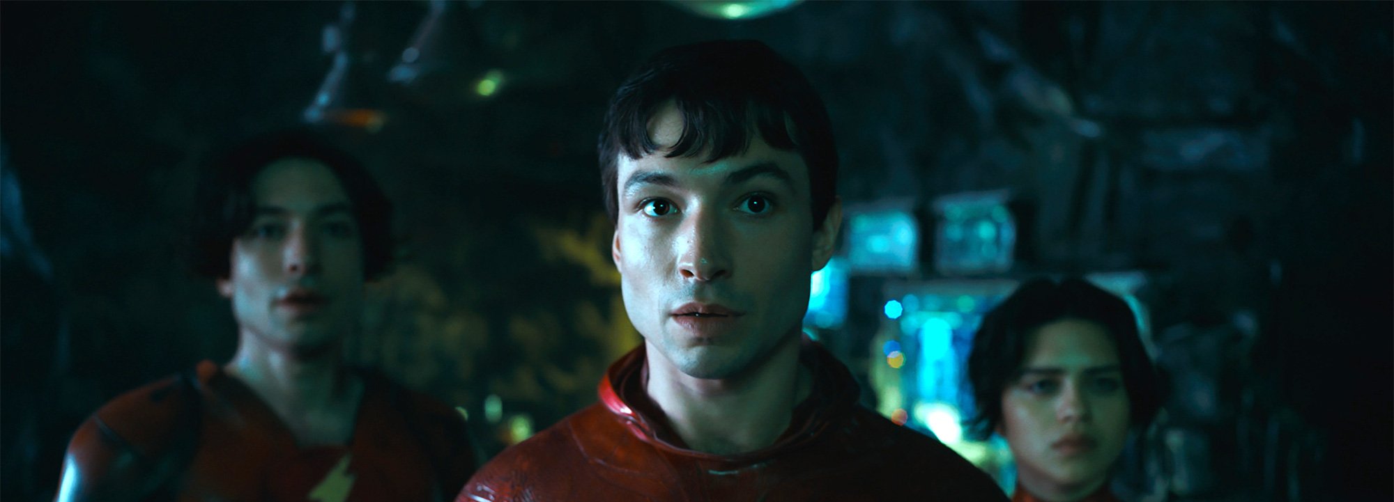 The Flash : Le film met en place l’univers de James Gunn (bande-annonce)