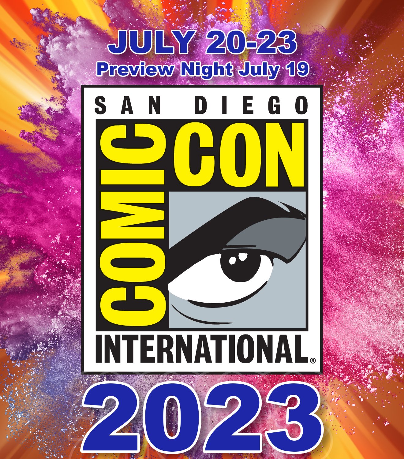 Comic Con 2023 : Un retour aux sources sans acteurs