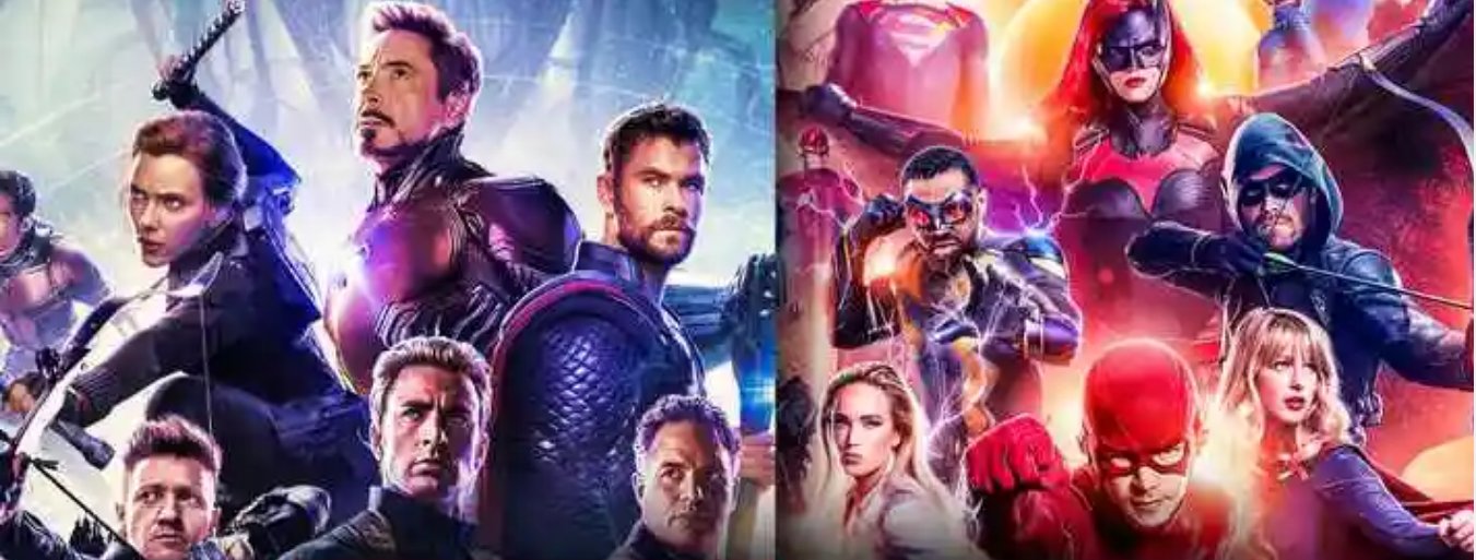 Marvel : Le co-créateur de l’Arrowverse pense que le MCU devrait être ...