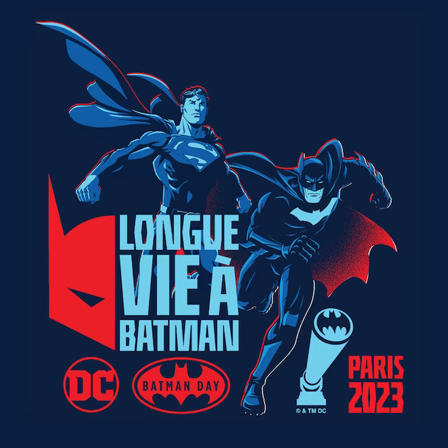 Batman Day : Escape Game, Projections et envolée dans les airs à Paris ...