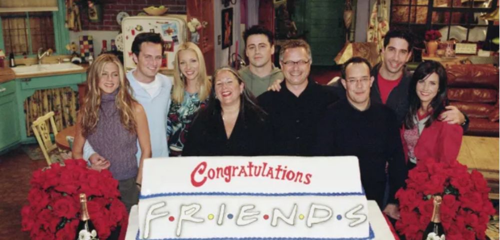 Mort de Matthew Perry : Hommage des créateurs de Friends et sa famille ...
