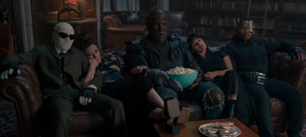 Doom Patrol saison 4 : Une fin douce amère pour un petit bijou