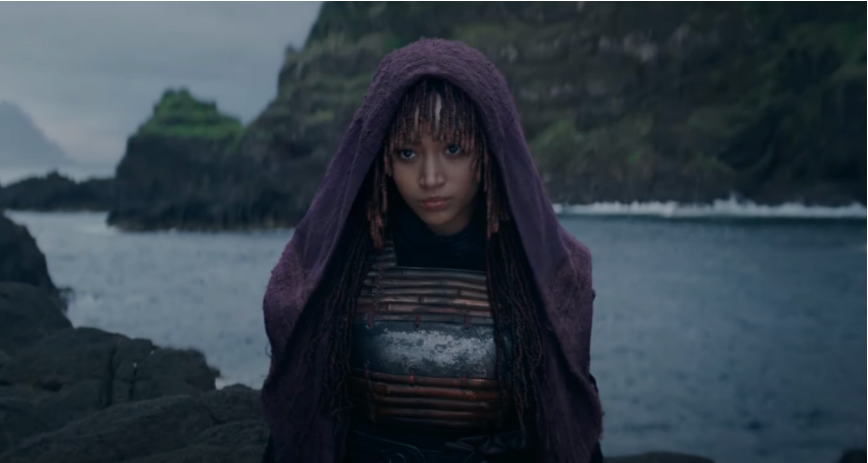 The Acolyte : Première bande-annonce pour la série Star Wars
