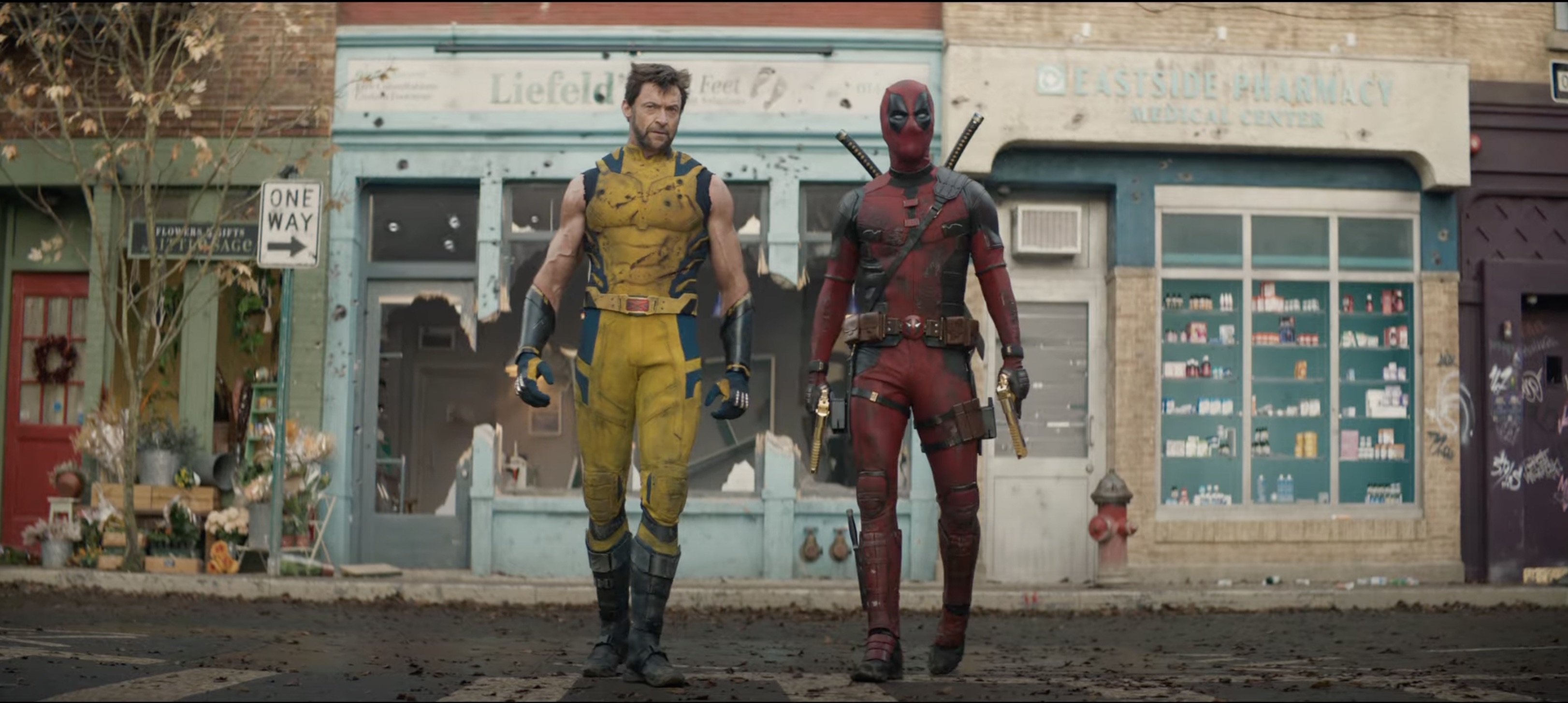 Deadpool & Wolverine : Premières réactions sans spoilers