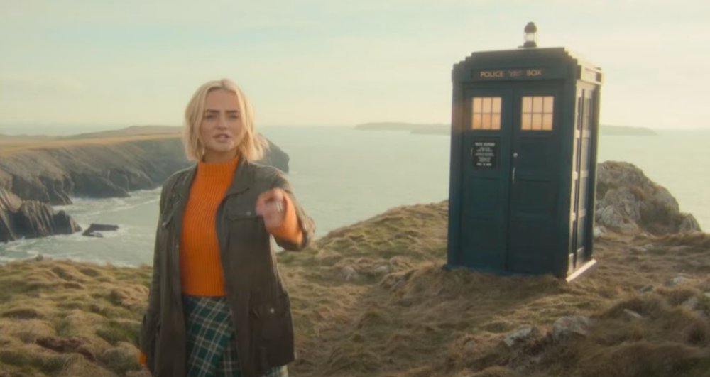 Doctor Who : Le mystère Ruby Monday sera résolu dans le final