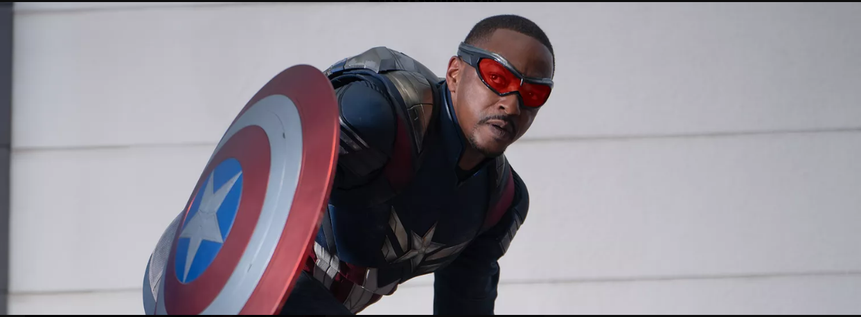Captain America Brave New World : Red Hulk se révèle dans la bande-annonce