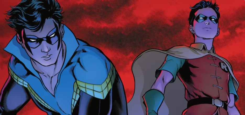 Dynamic Duo : James Gunn annonce un film animé sur deux Robin