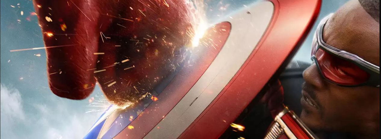 Captain America Brave New World : Harrison Ford voit rouge en Red Hulk ...