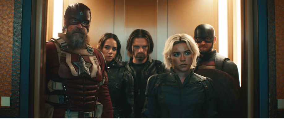 Thunderbolts* : Florence Pugh et le réalisateur teasent la ...