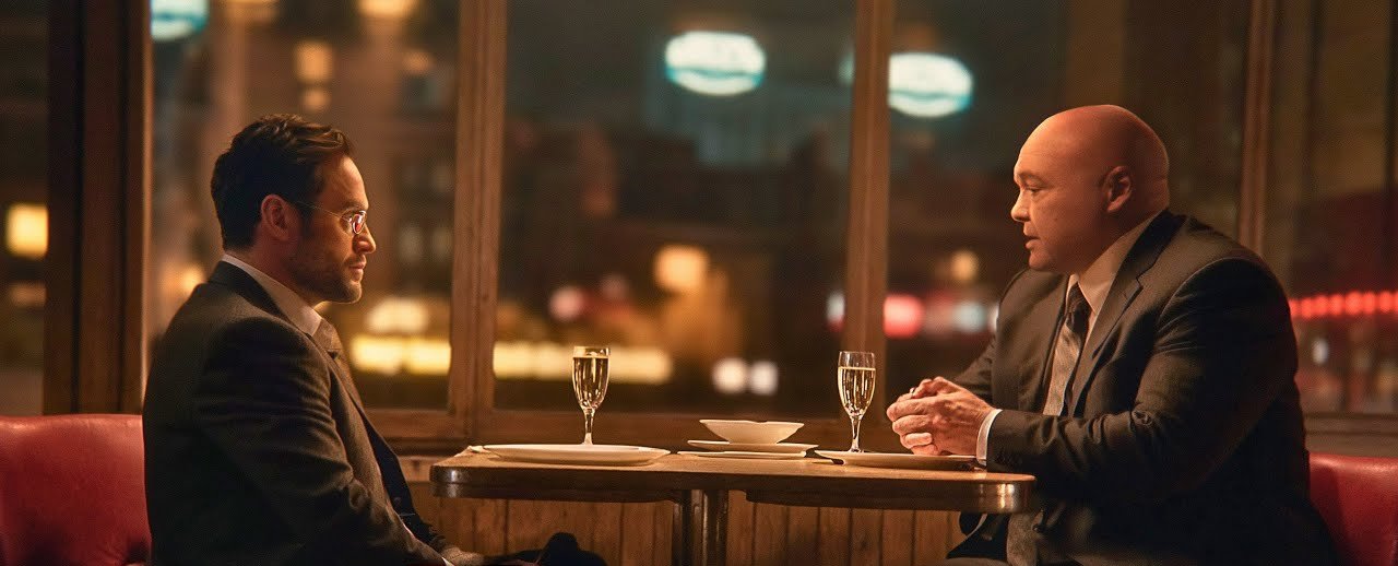 Daredevil Born Again : Retour violent pour Matt Murdock et Le Caïd ...