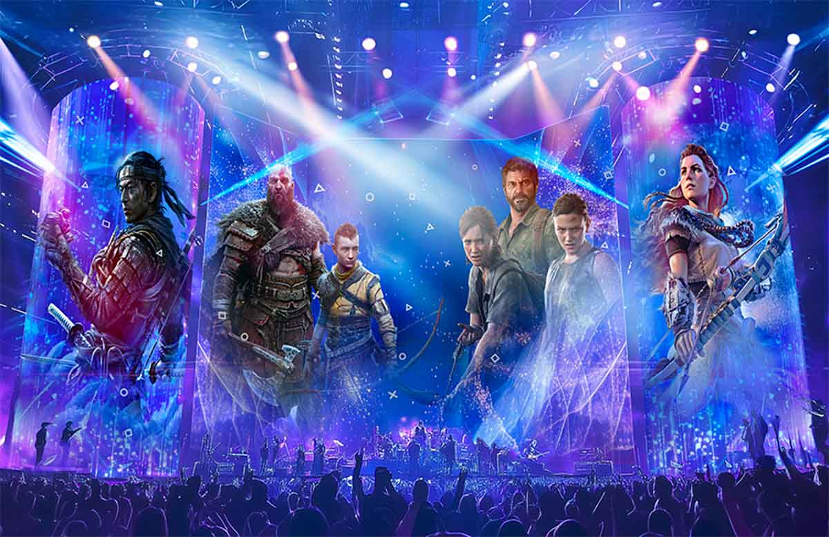 PlayStation: The Concert débarque à Paris cet avril