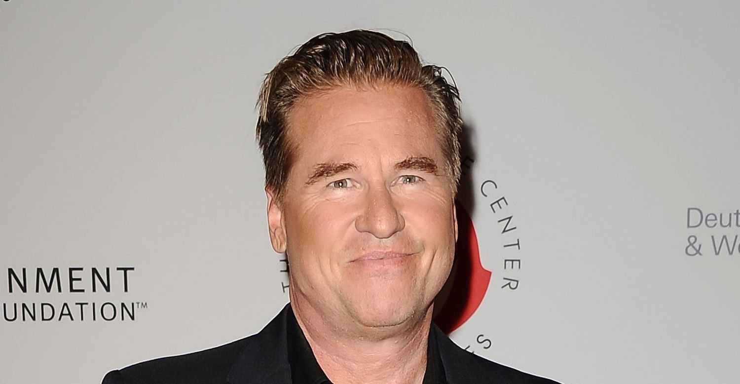 Val Kilmer : Mort de l’acteur de Top Gun et Batman Forever