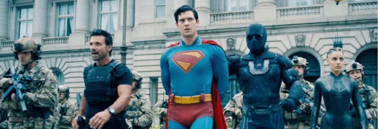 Superman défend ses actes dans la nouvelle bande-annonce