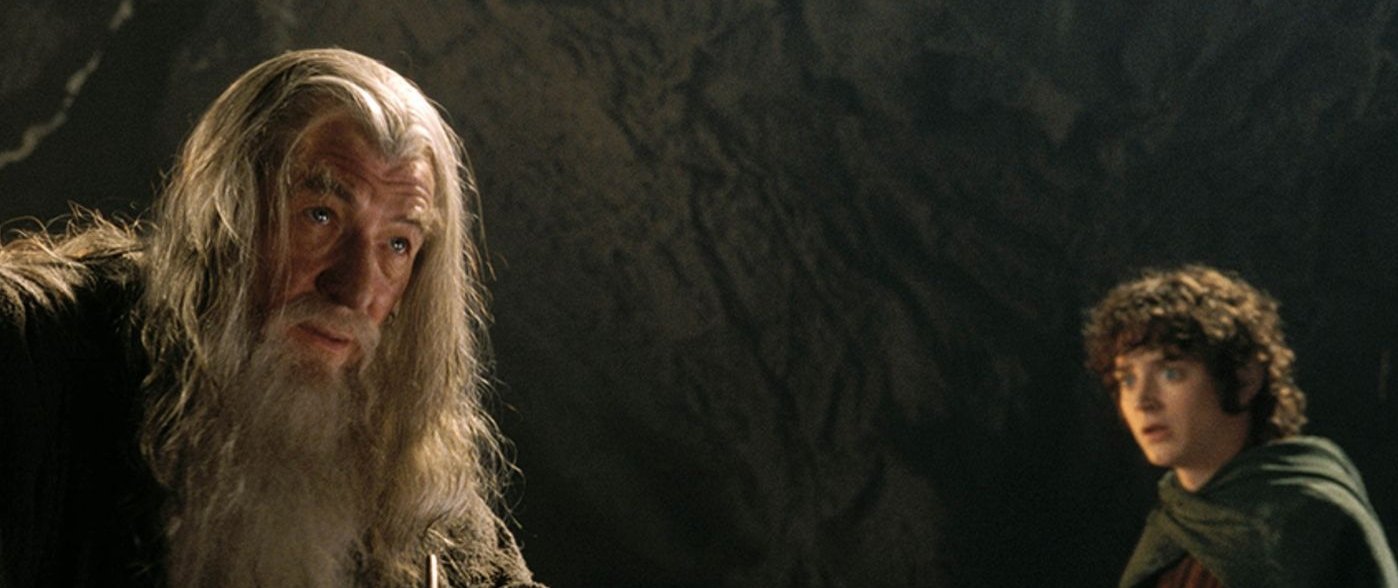 Le Seigneur des Anneaux : Gandalf et Frodon de retour dans The Hunt for ...