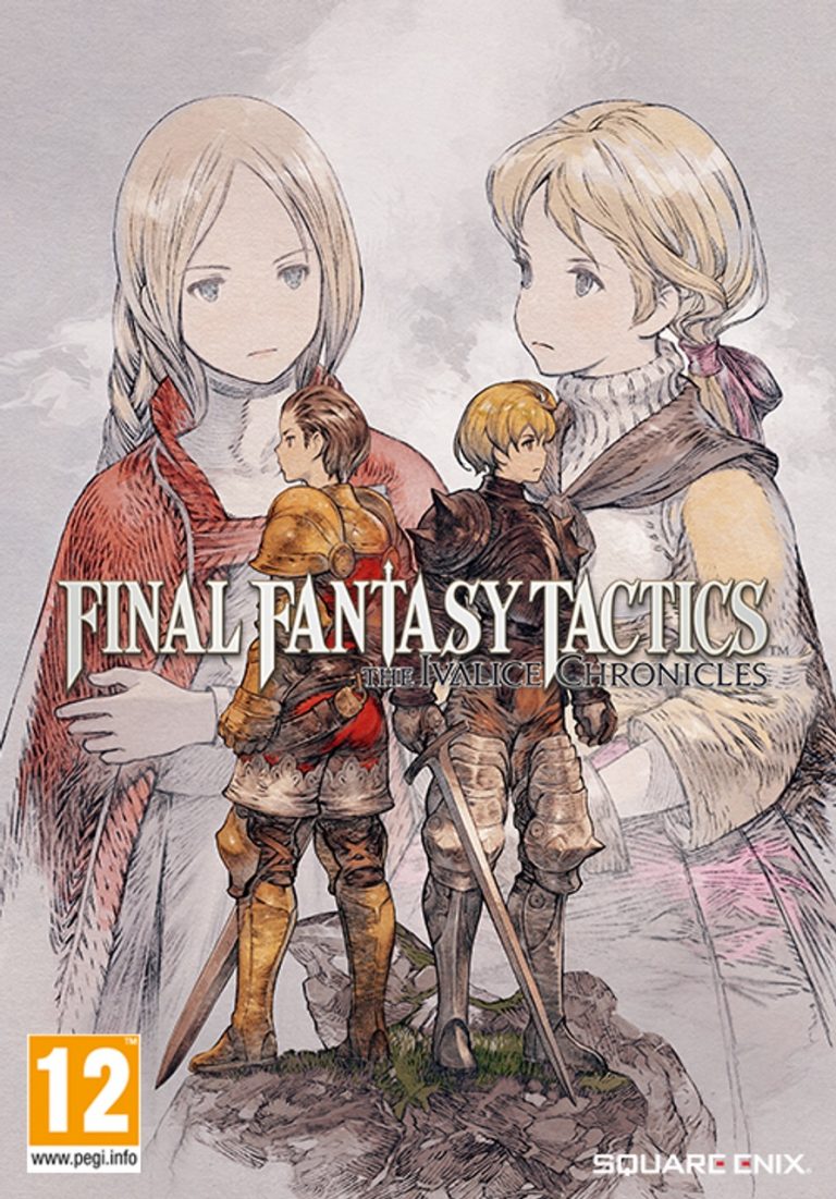 Final Fantasy Tactics The Ivalice Chronicles : Toujours aussi parfait ...