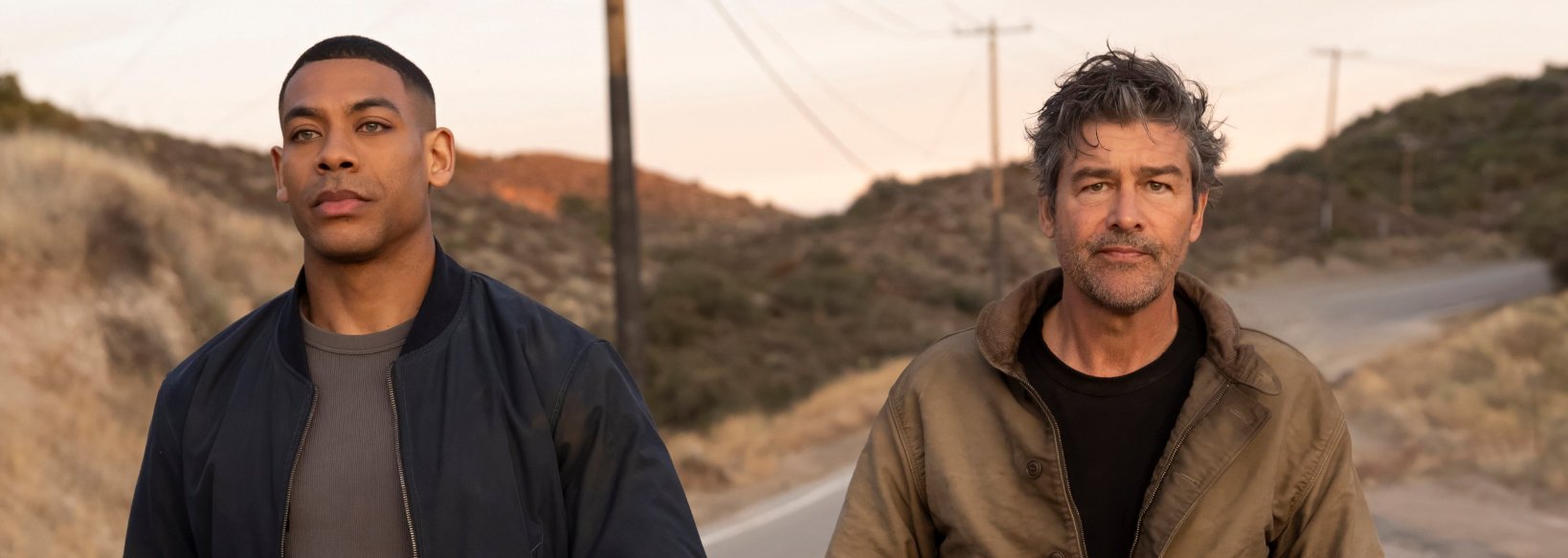 Lanterns : Hal Jordan et John Stewart en désaccord dans la bande-annonce